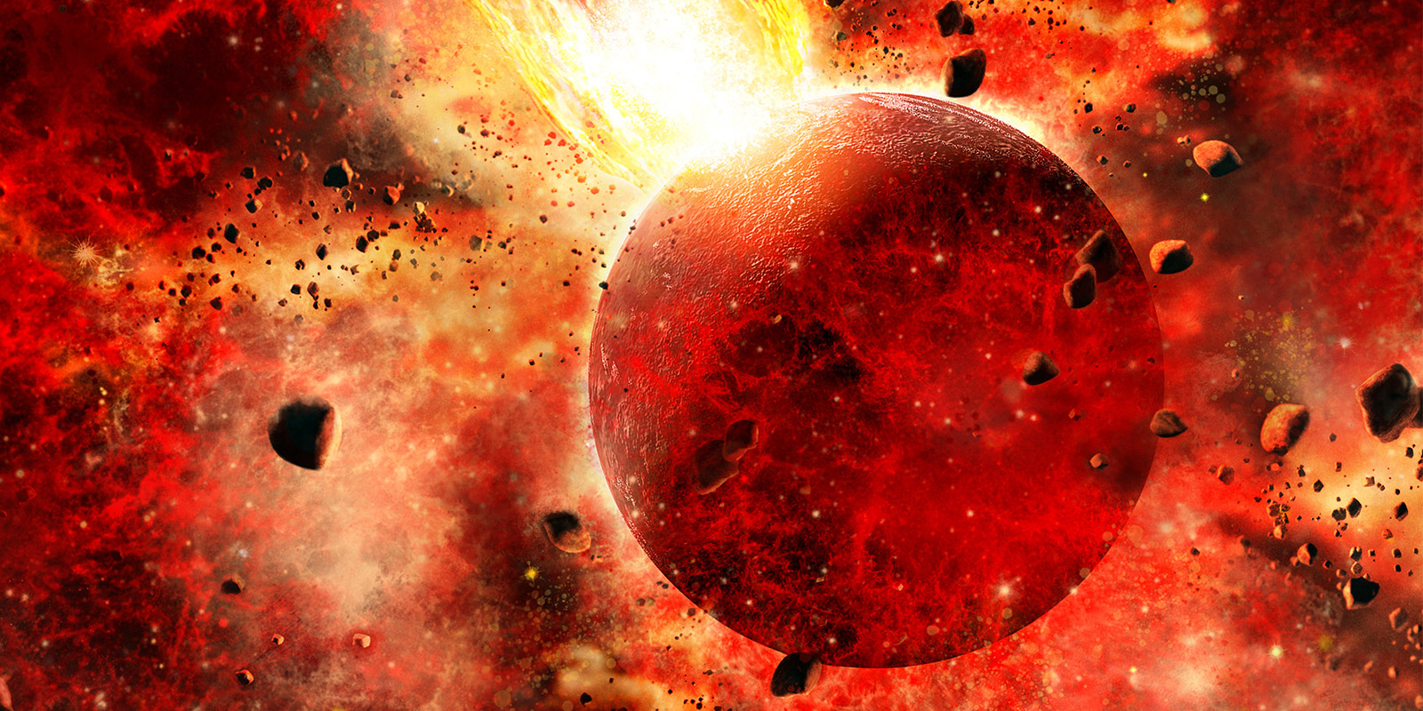 Killers Of The Cosmos (Uzaydaki Tehlike) Bölümler, Kısa Videolar ...